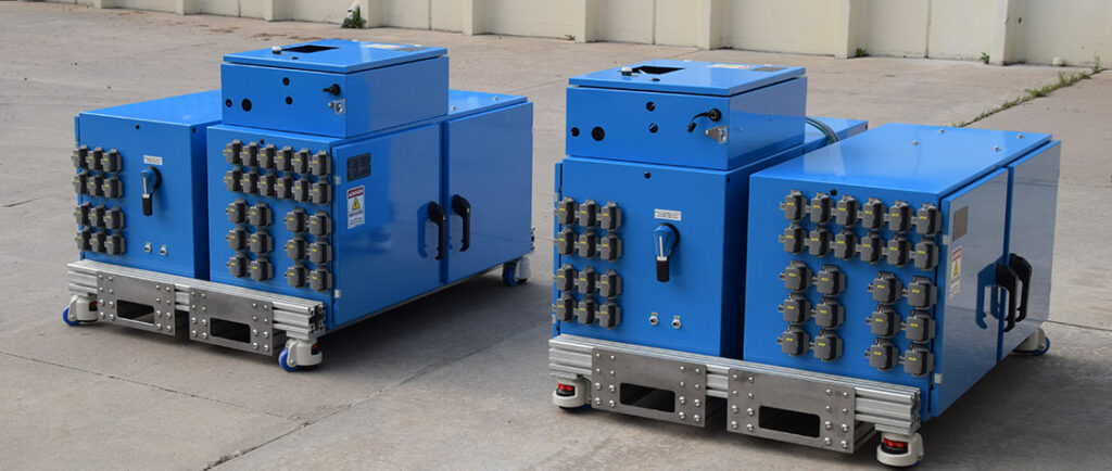 UL508A & Build Services - Crave Technical